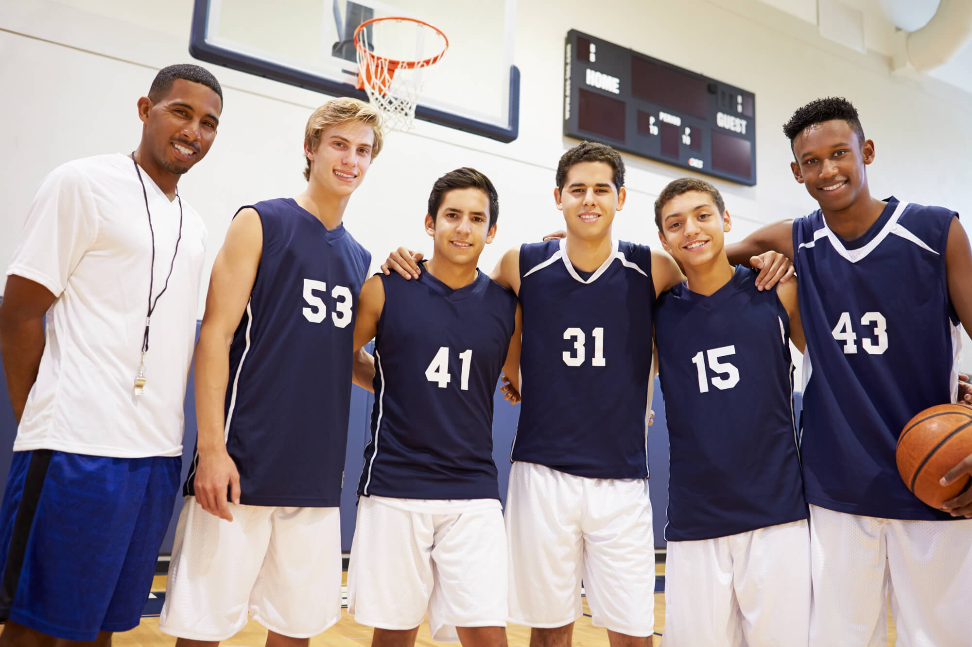 How to Organize and Maximize a Basketball Team Fundraiser
