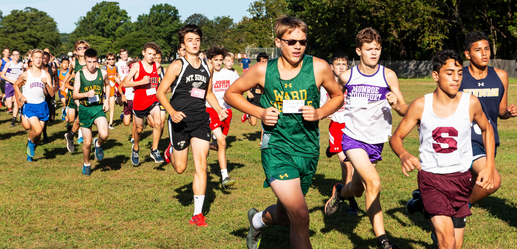 Top Cross Country Fundraising Ideas for High School Teams