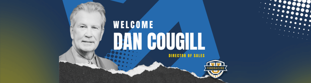 Fundraising University Welcomes Dan Cougill as Director of Sales